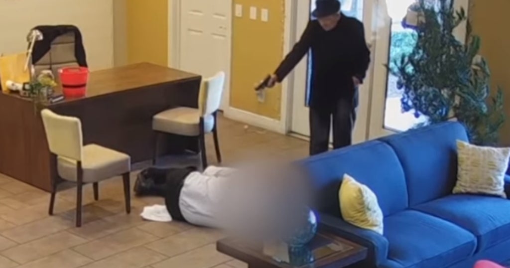 WATCH: 93-Year-Old Man Opens Fire On Apartment Manager Over Water Issue ...