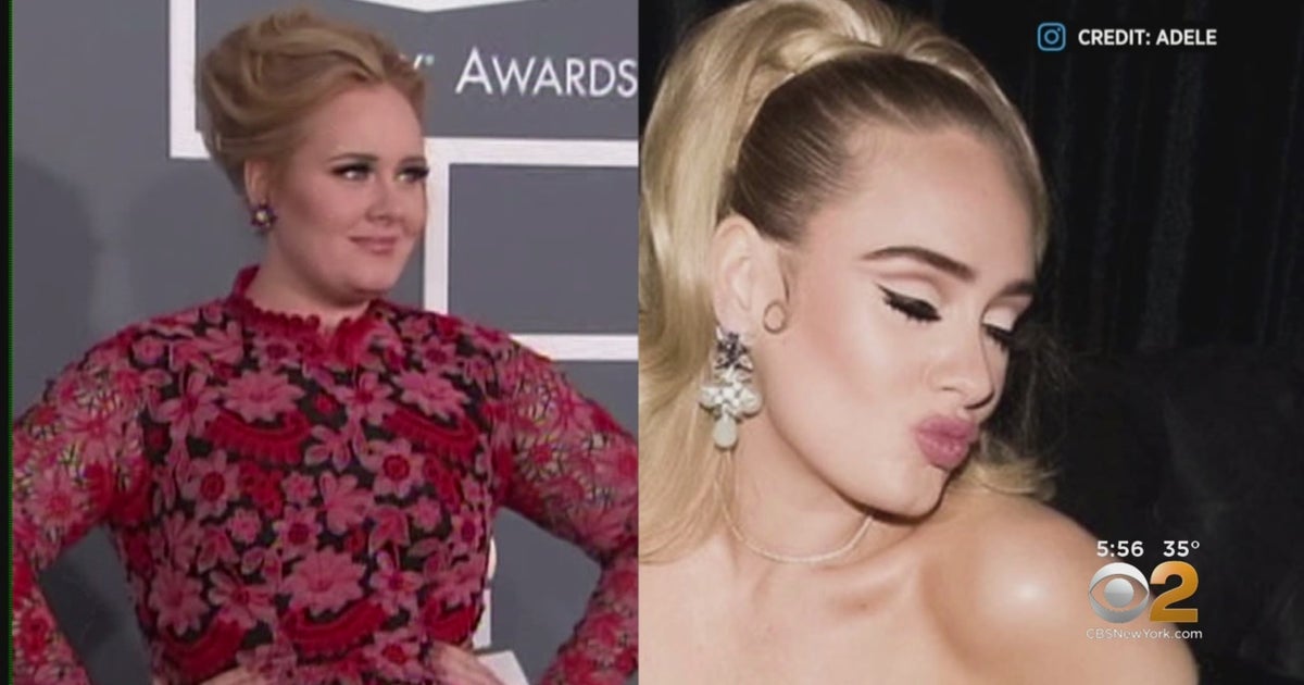 Adele's New Diet And Body Shape Causing A Stir Online, A Cheer Among ...