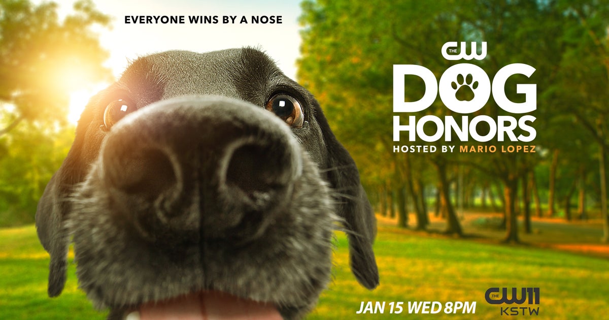 "The CW Dog Honors" - CW Atlanta