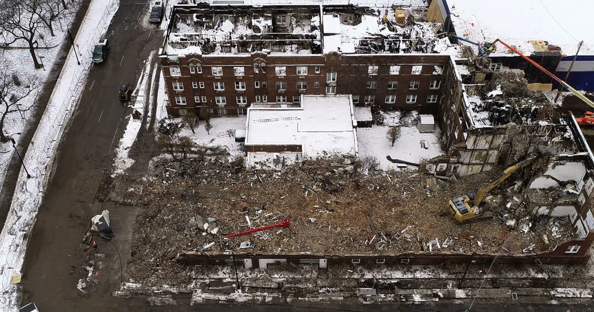 Plans Becoming More Concrete For Drake Hotel Residents Moving Forward ...