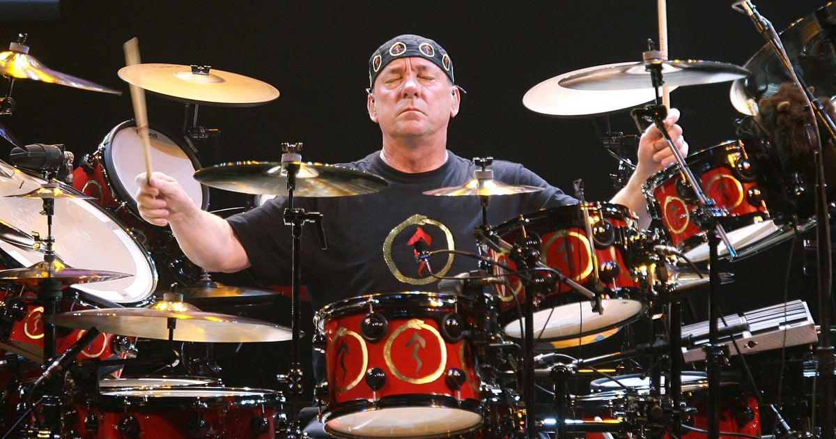 Neil Peart has died; Rush drummer and lyricist dies at 67 after ...
