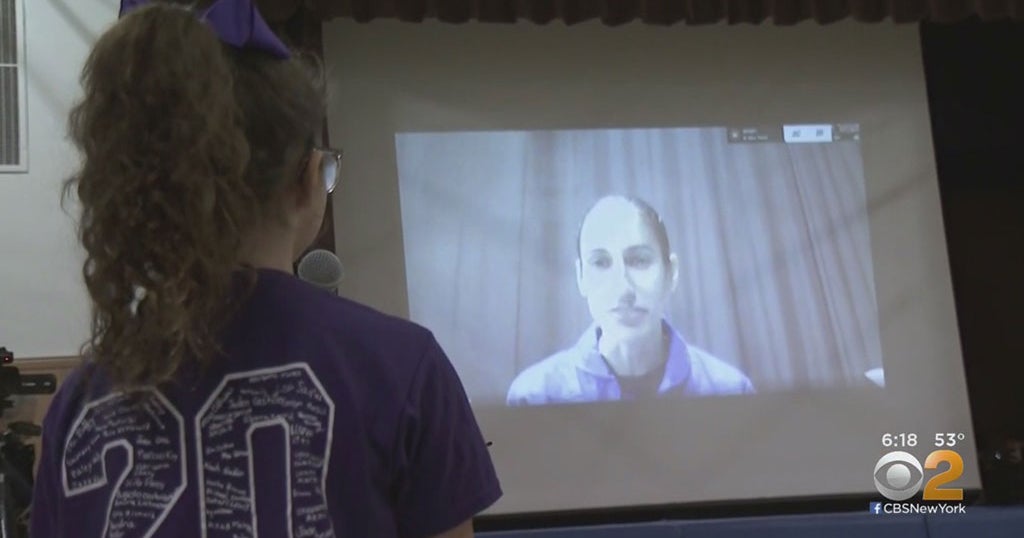 Long Island Woman Jasmin Moghbeli Welcomed As Newest NASA Astronaut ...