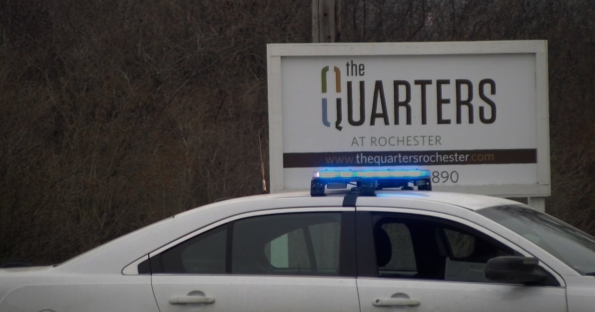 Victim In Fatal Rochester Shooting Identified As Trevor Boysen - CBS ...