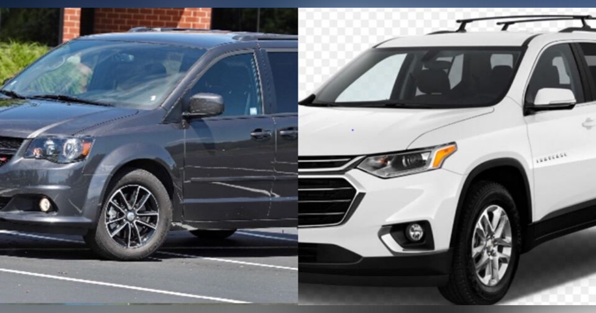 Modesto CHP Looking For 2 Vehicles Of Interest In Investigation - CBS ...