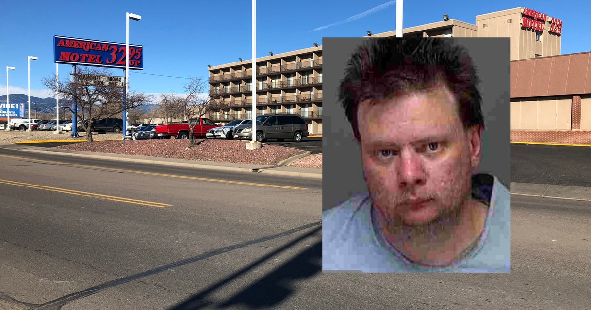 Thomas Snyder Shot, Killed During SWAT Situation Near I-70 - CBS Colorado