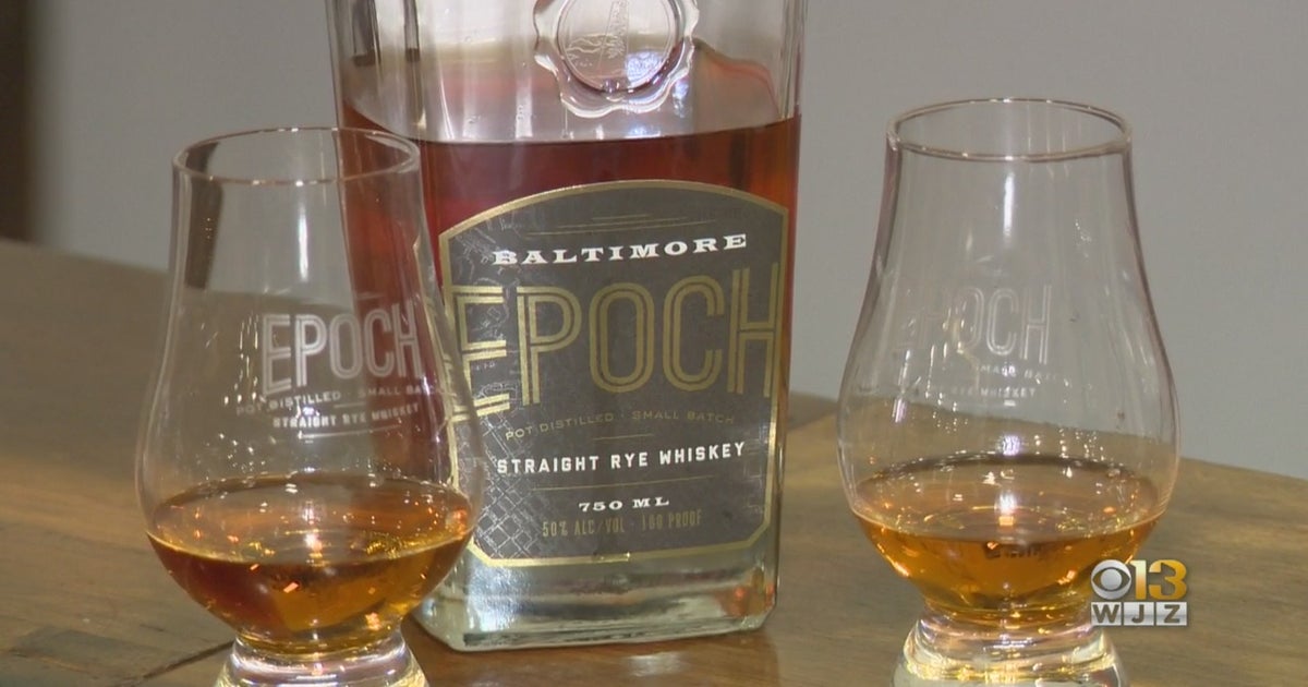 100 Years Ago, Marylanders Said No To Prohibition. Today, Rye Whiskey ...