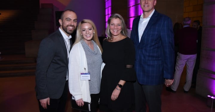 Accenture's Innovation Night At Philadelphia Museum Of Art