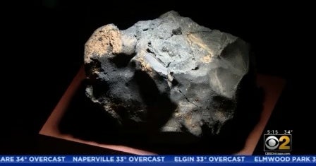 Field Museum Scientists Discover 7 Billion-Year-Old Stardust On Earth ...