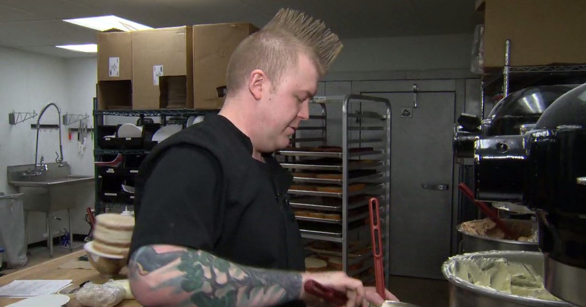 Baltimore County baker Jason Hisley to compete in Food Network ...