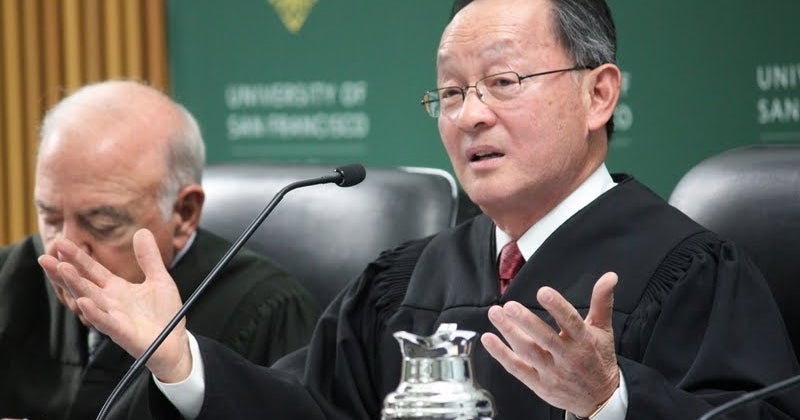 California Supreme Court Justice Ming Chin To Retire After 25 Years ...