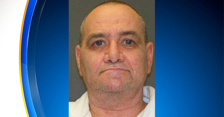 John Gardner Executed For Killing Soon-To-Be Ex-Wife 15 Years Ago In ...