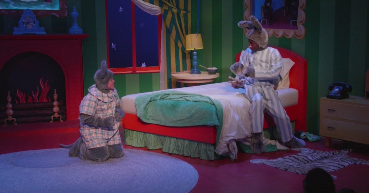 'Goodnight Moon' Gives The Very Young A Chance To Enjoy A Theatrical ...