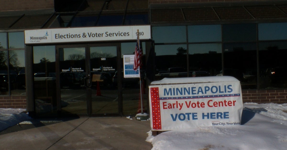 Minneapolis' Early Vote Center opens Friday for presidential primary ...