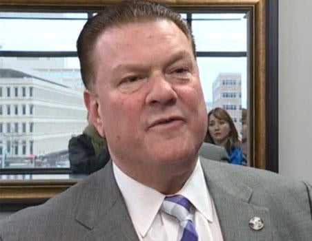 Peter Lucido, Michigan lawmaker, in hot water over comments to young ...