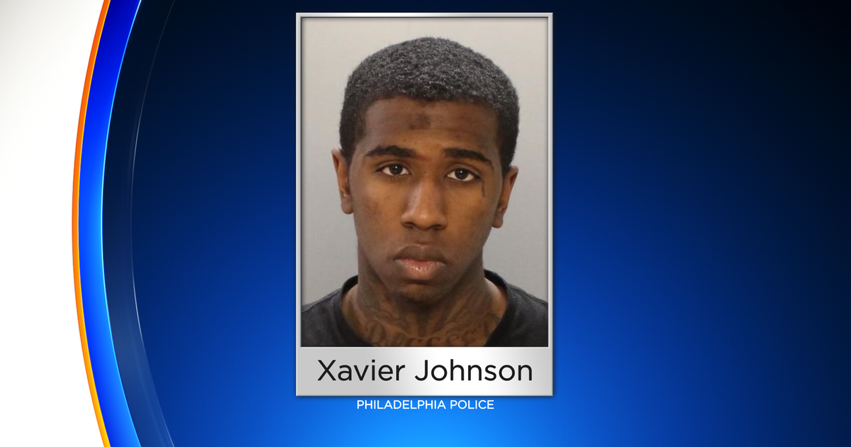 Philadelphia Police Release Mugshot Of 17-Year-Old Xavier Johnson After ...
