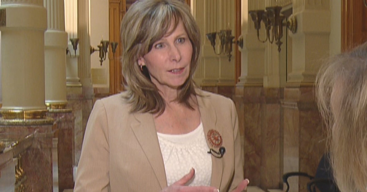 Colorado State. Rep. Susan Beckman To Join Trump Administration - CBS ...
