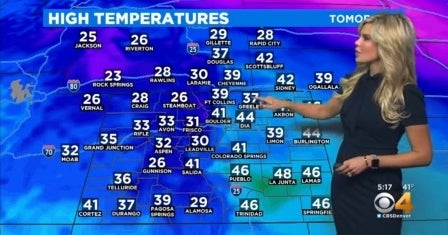 Denver Weather: Wind Calms Down This Weekend - CBS Colorado
