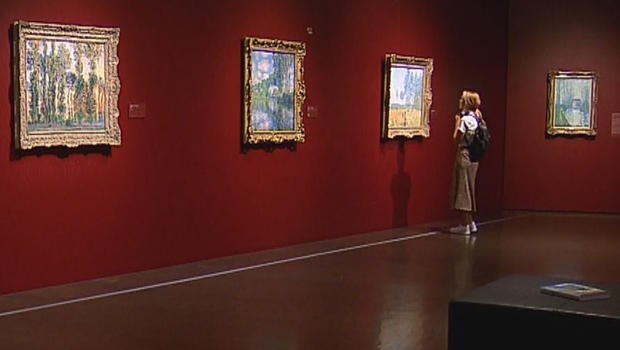 In Denver the country's largest Monet exhibit in more than two decades ...
