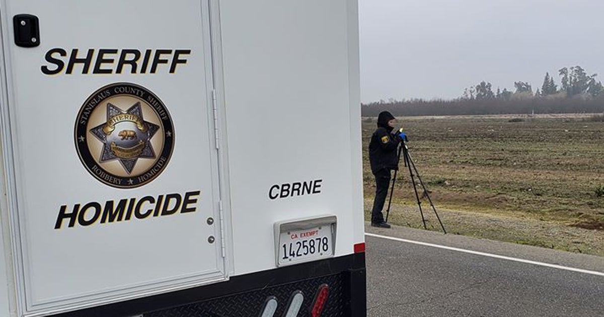 Turlock Man, 44, Arrested After Deputies Find Woman Dead During ...