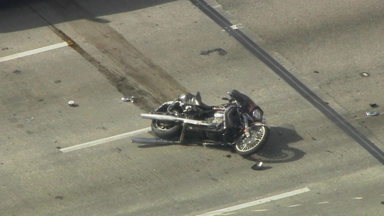 Stories About Motorcycle Crash - CBS Miami