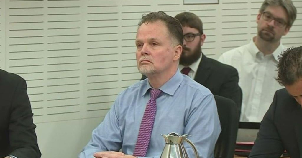 Man Ordered To San Quentin Death Row For Killing Family Of 4 - CBS San ...