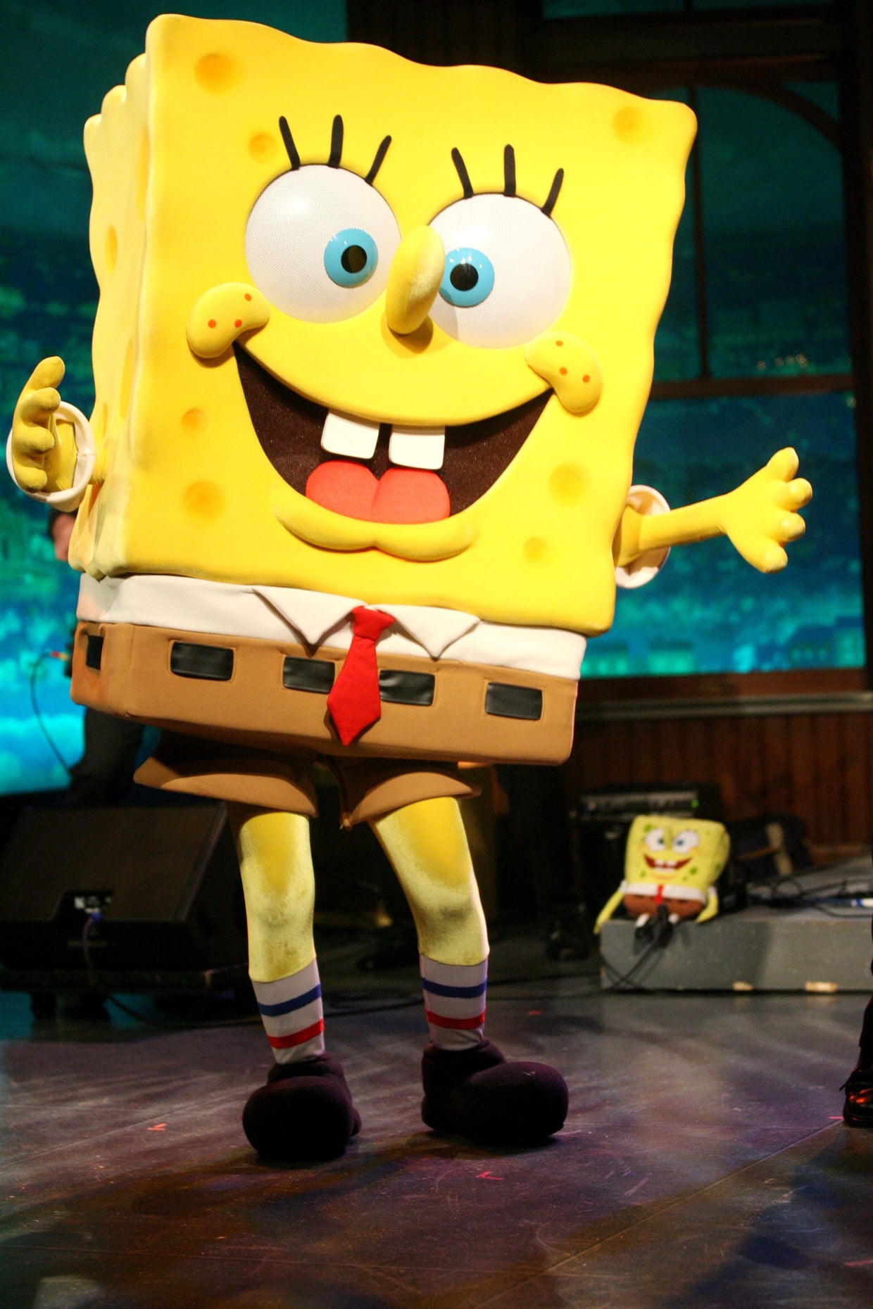 Larry Walker Knocks It Out Of The Park With SpongeBob Shirt - CBS Colorado