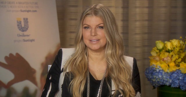 Fergie “blessed” to have won 8 Grammy awards - CBS News