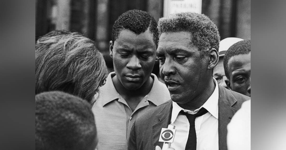 Governor Gavin Newsom Asked To Pardon Late Gay Rights Leader Bayard ...