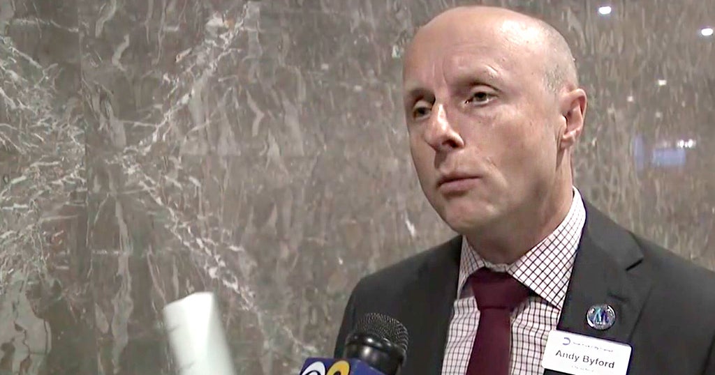 NYC Transit Boss Andy Byford Announces Resignation After 2 Years On Job ...