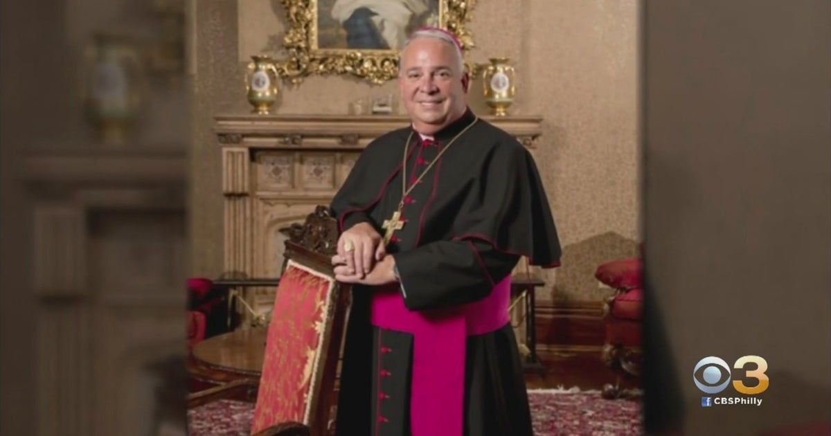 Nelson Perez Named 10th Archbishop Of Philadelphia - CBS Philadelphia