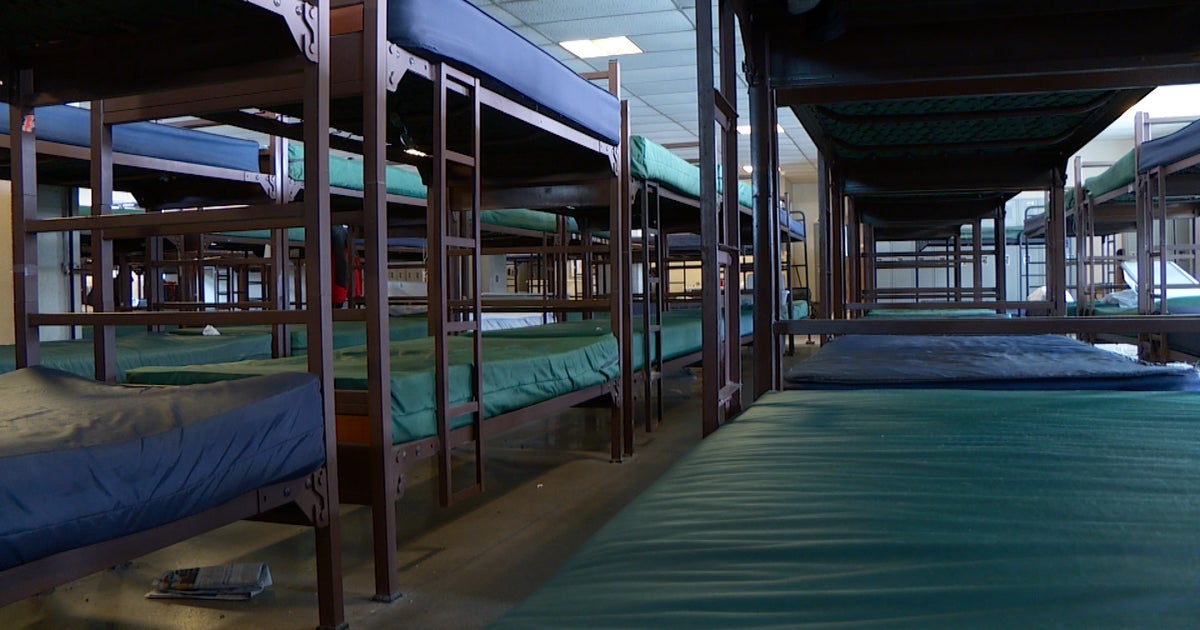 Denver Rescue Mission Launches Peer Navigator Program - CBS Colorado