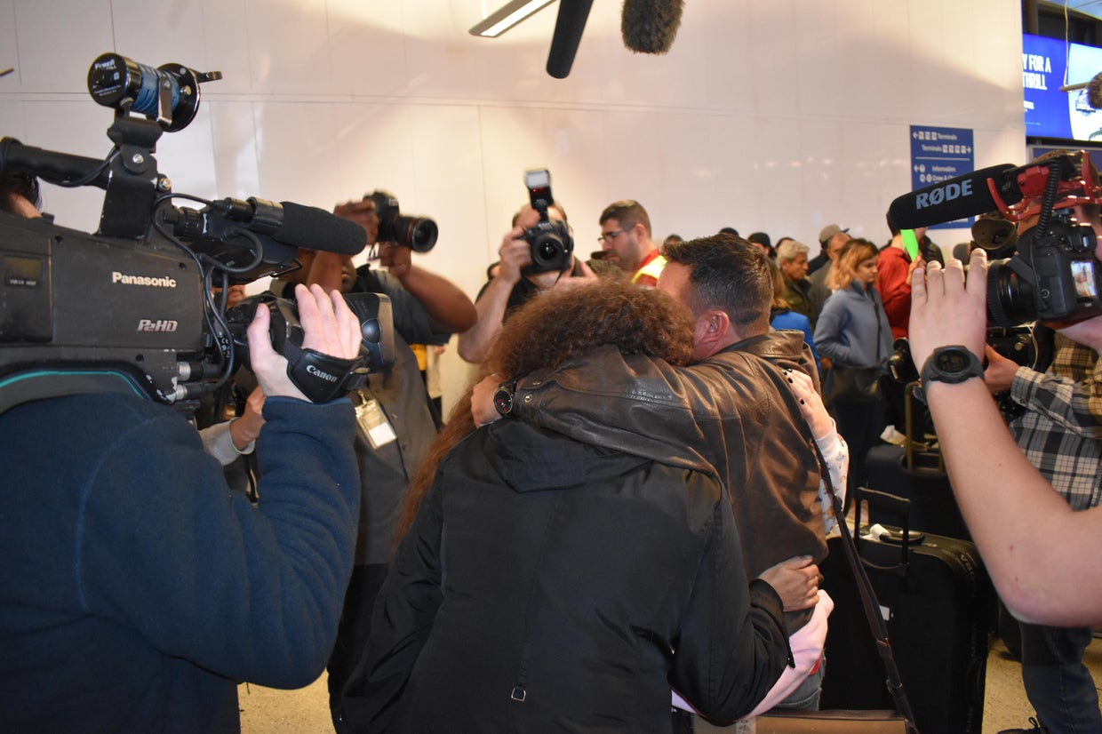 Return after family separation: Migrant parents deported without their ...