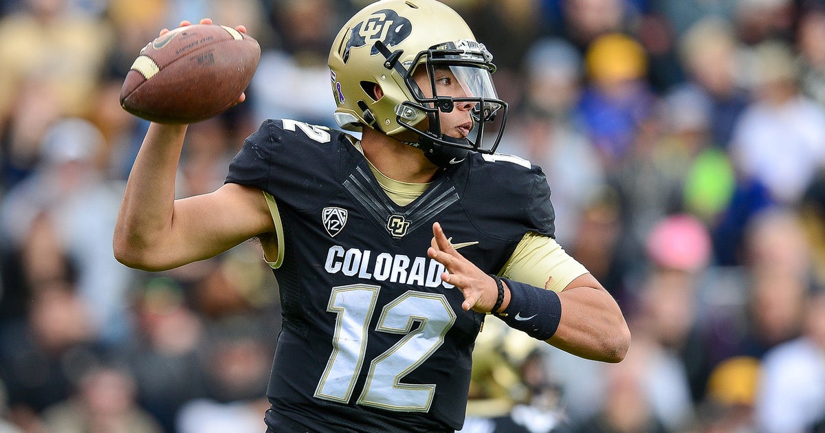NFL Scouts' Take: Former Colorado Buffaloes Steven Montez, Davion ...