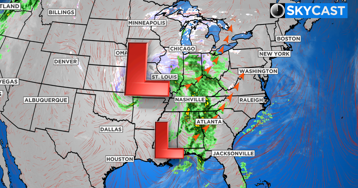 New York Weather: CBS2 1/24 Friday Morning Forecast - CBS New York