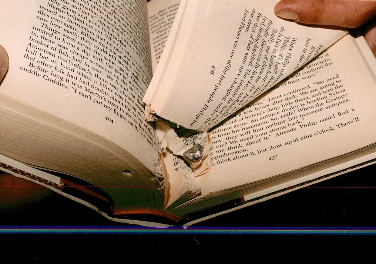 Evidence photos: Pelley family quadruple murder