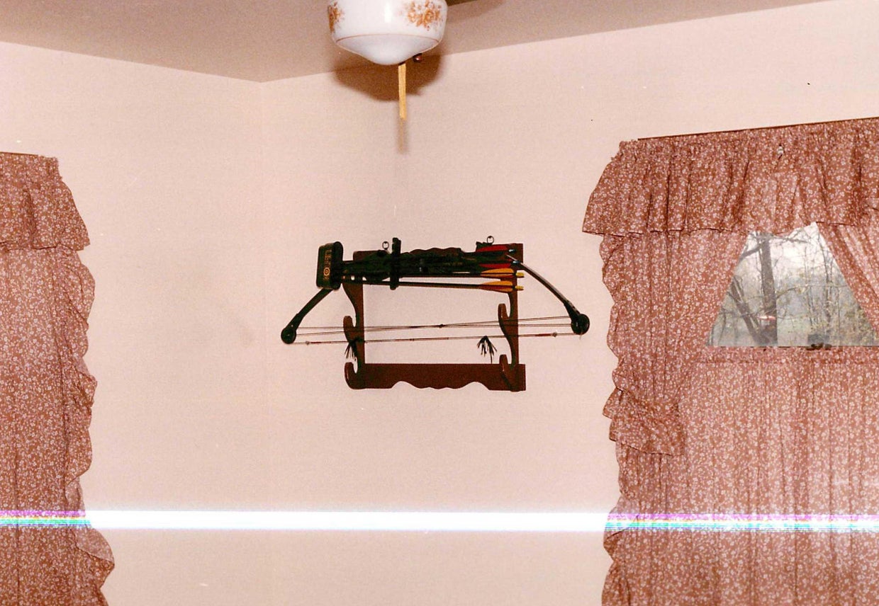 Evidence photos: Pelley family quadruple murder