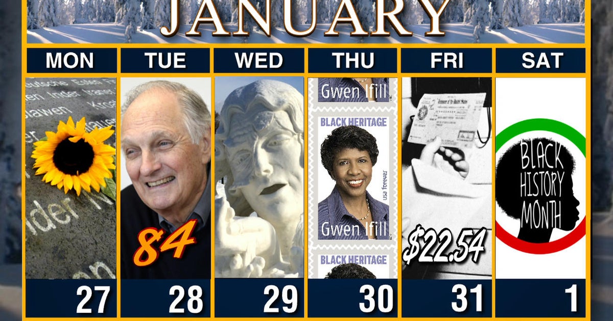 Calendar: From marking Holocaust Memorial Day, to honoring the late PBS ...