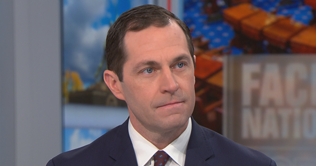 Transcript: Rep. Jason Crow on "Face the Nation," January 26, 2020 ...