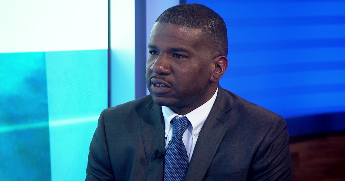 Focus On South Florida: Human Trafficking Awareness - CBS Miami