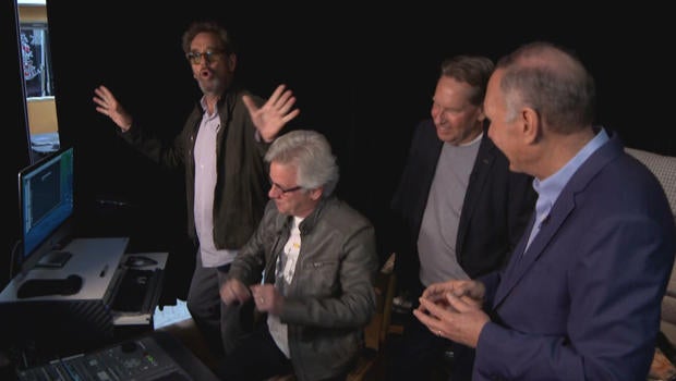 Huey Lewis on his hearing loss: Because of the debilitating symptoms of ...