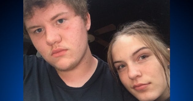 15-Year-Old, 17-Year-Old Reported Missing In Frederick County - CBS ...