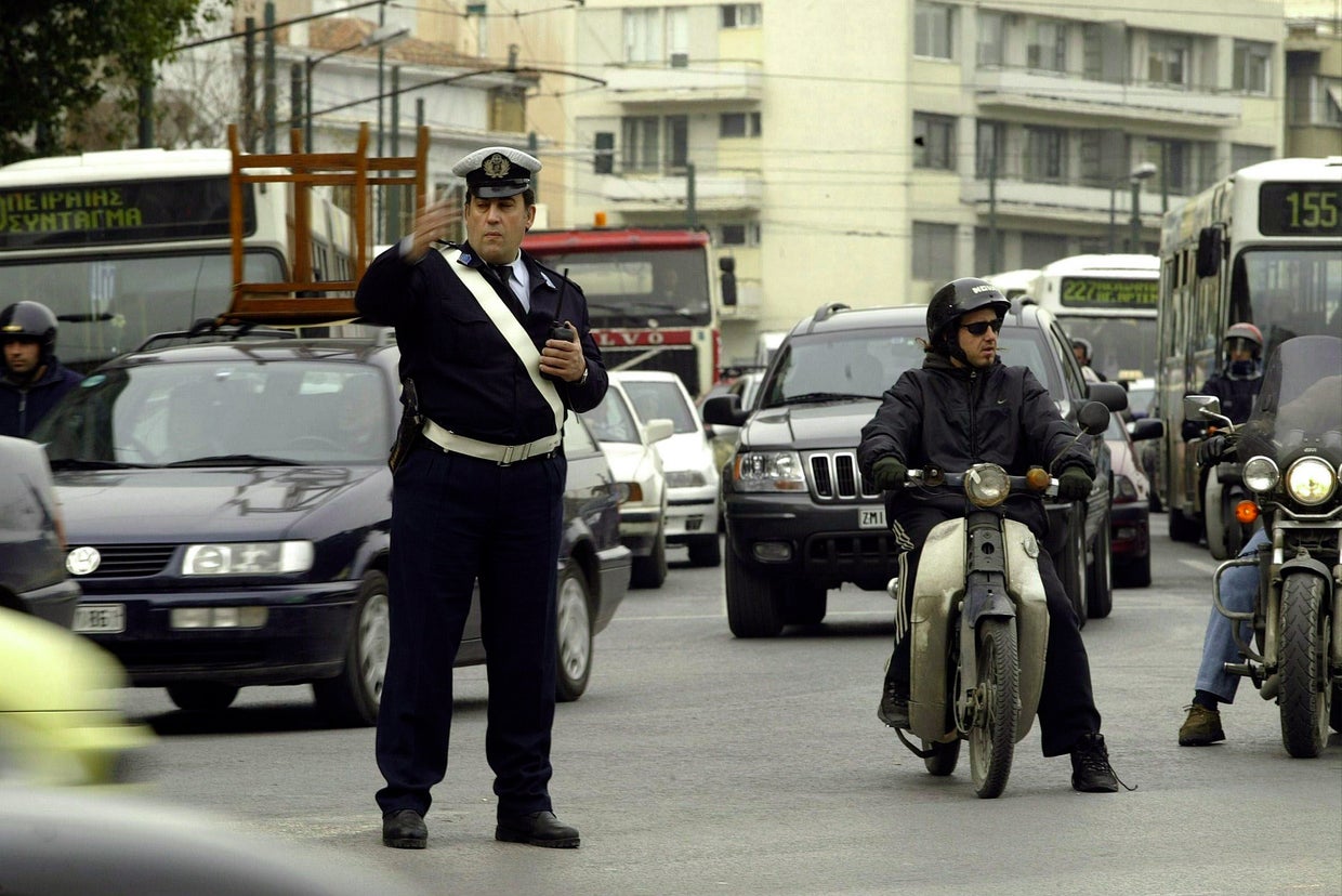 Cities with the worst traffic in the world, ranked