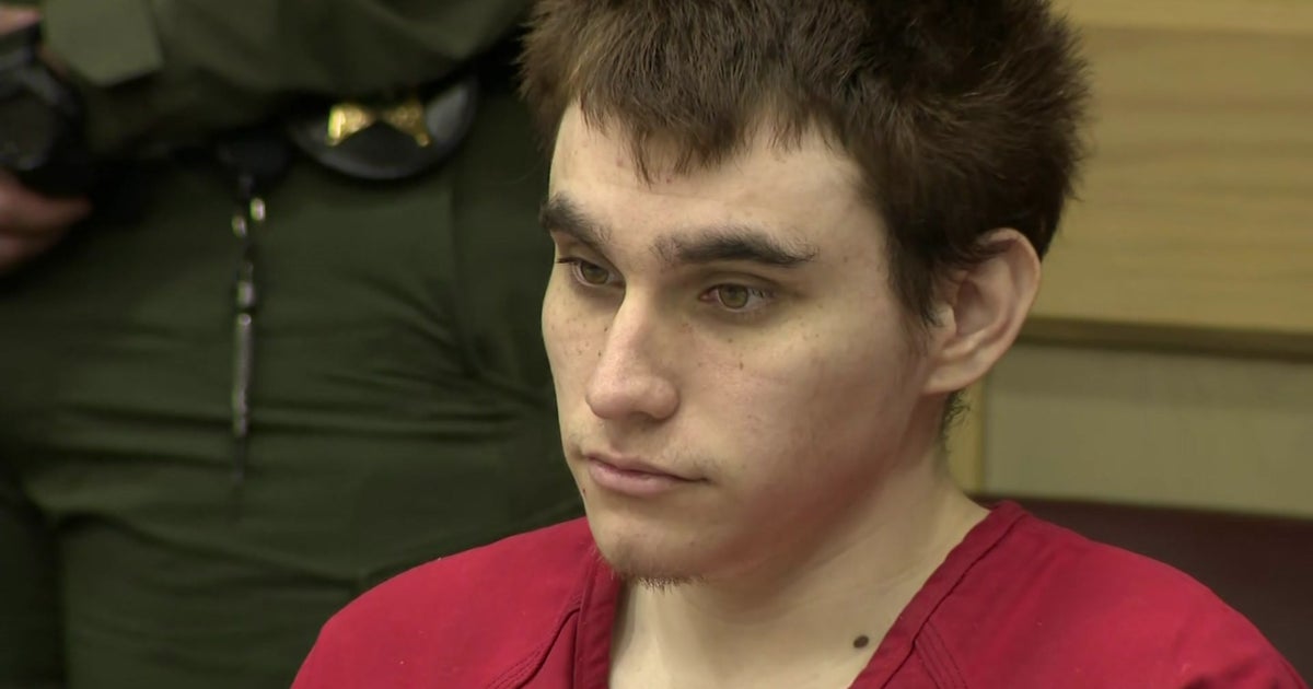 Accused Parkland Shooter Nikolas Cruz Makes First Court Appearance ...