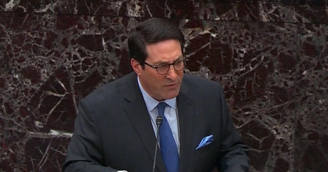 Trump's legal team concludes opening arguments in Senate impeachment ...