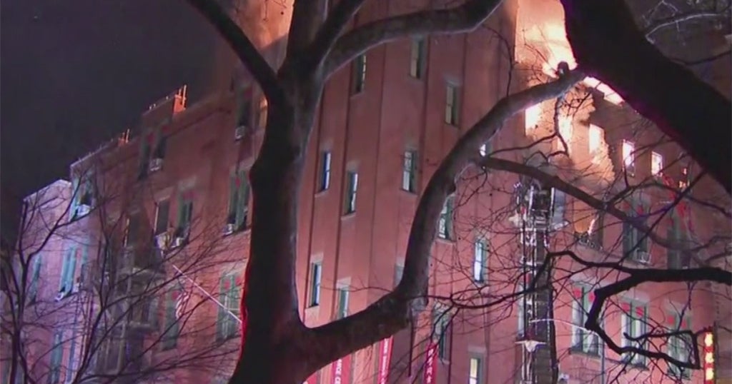 Pieces Of Chinese History Salvaged Following Massive Chinatown Fire ...