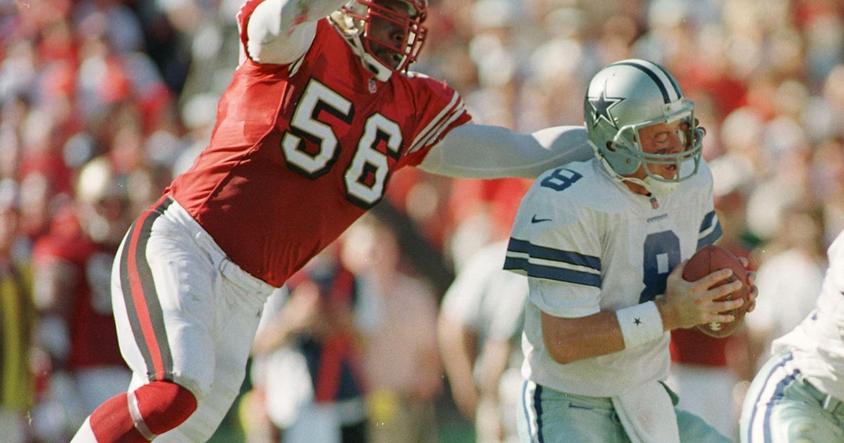 NFL Hall Of Famer Chris Doleman Dies At 58 - Good Day Sacramento