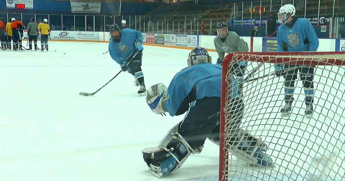 'We Can Definitely Hang': Blaine Bengals Boys' Hockey Aiming For State ...