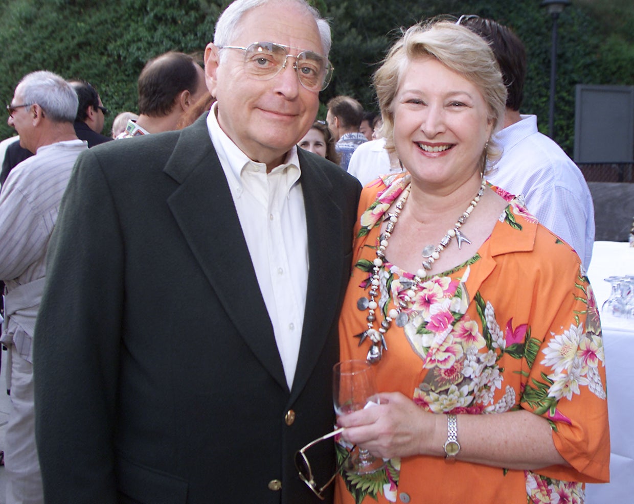 Fred Silverman, Former CBS Head Of Programming, Dies at 82 - CBS Los ...