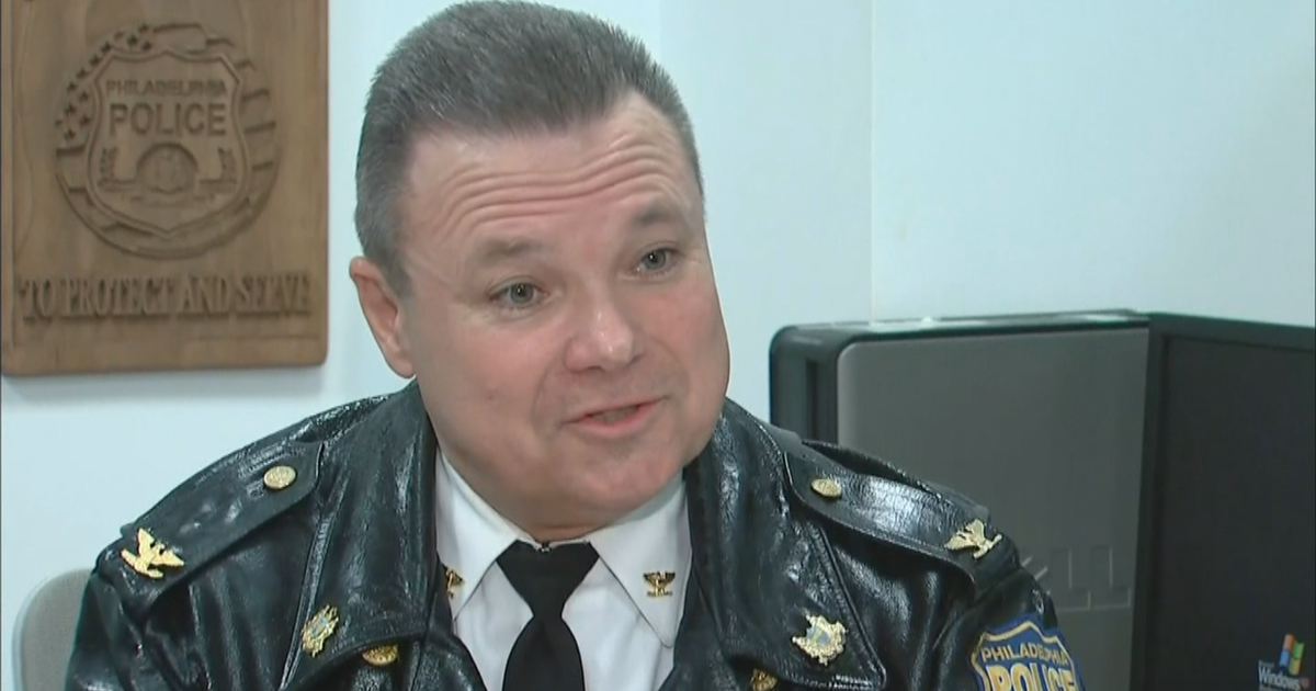 Philadelphia Police Deputy Commissioner Joseph Sullivan Resigns From ...