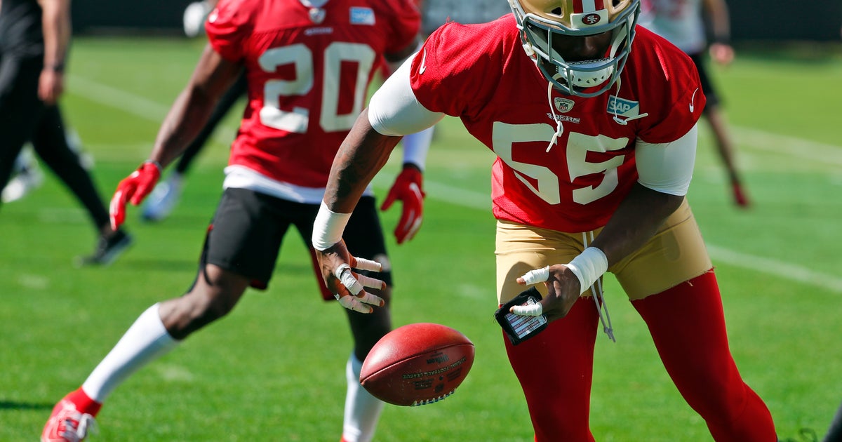 49ers Defensive End Dee Ford Looking To Prevent Chiefs From Victory ...